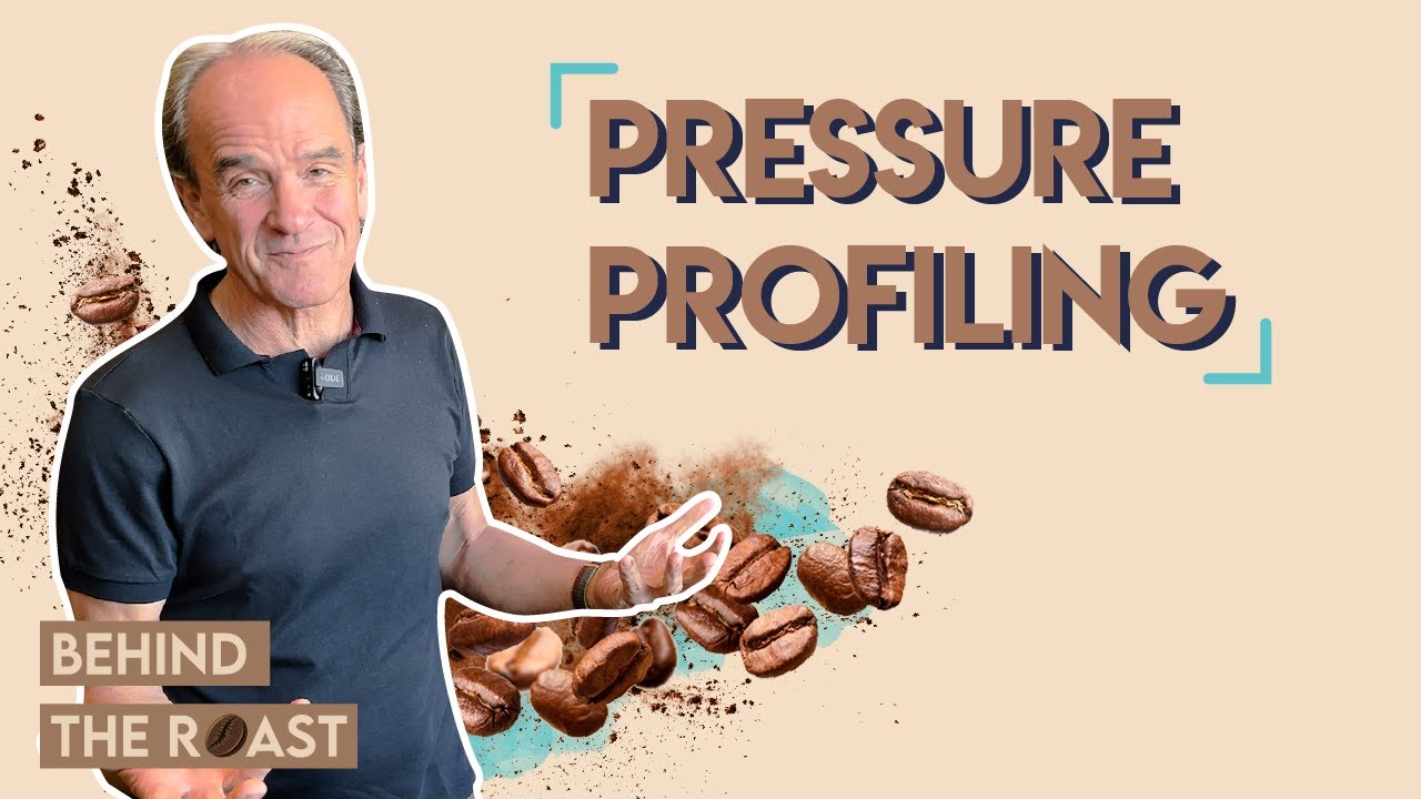 Behind the roast with Willem Boot - Pressure profiling with Giesen ...