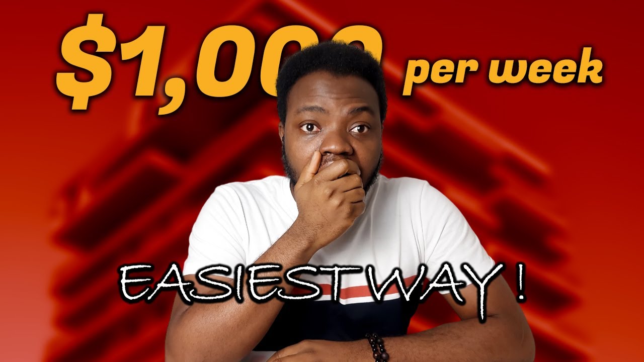 I Tried Earning $1000+/Week Just Using Apps | Make Money Online - YouTube