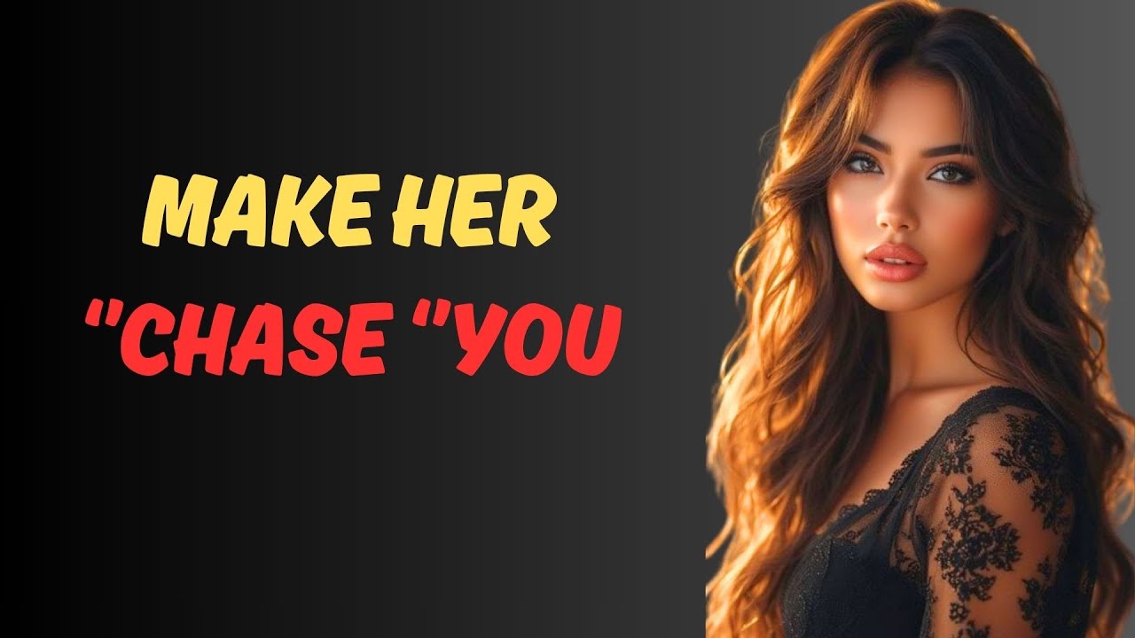 The Secrets to Passing Every Woman’s Confidence Test _ Make Her Chase ...