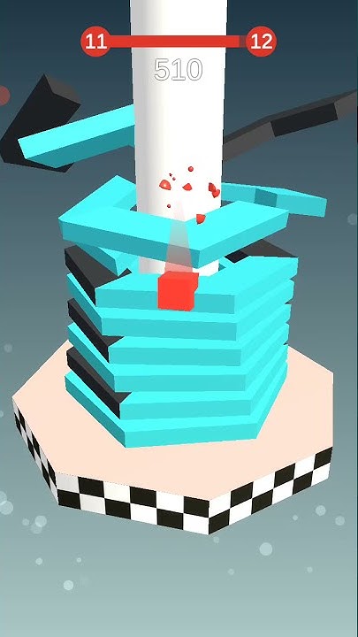 Stack Ball -Blast through platform 20210815 151915 - YouTube