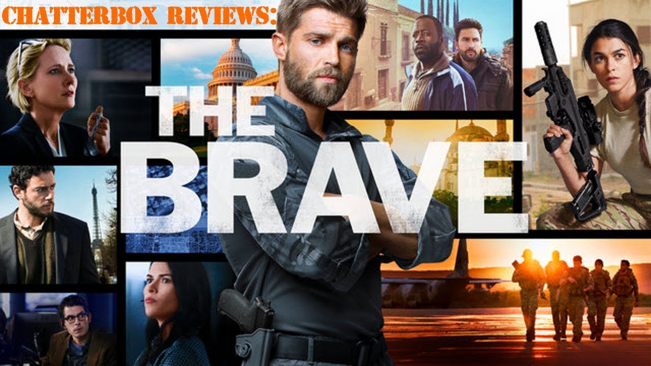 The Brave Season 1 Episode 2: "Moscow Rules" Review - YouTube