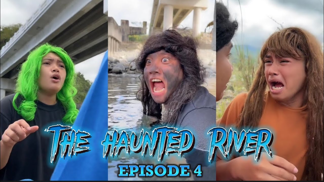 The Haunted River | EPISODE 4 | GOODVIBES - YouTube