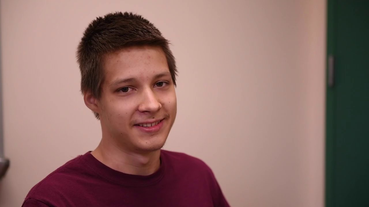 Class of 2019: Mikhail Romanenko - YouTube