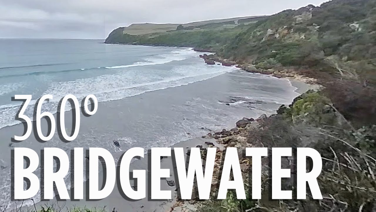 Travel to Cape Bridgewater, Victoria - YouTube