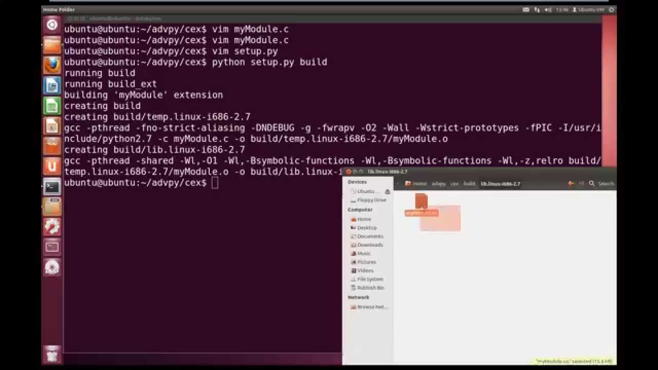 Python Advanced Tutorial 9 - C Extensions - YouTube