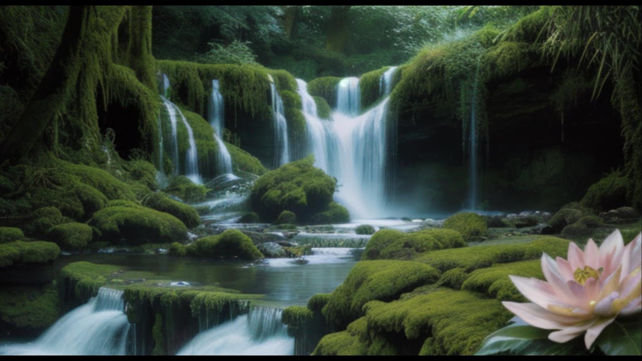 Serenading Streams: Ambient Task Work Relaxation Sleep Music with ...