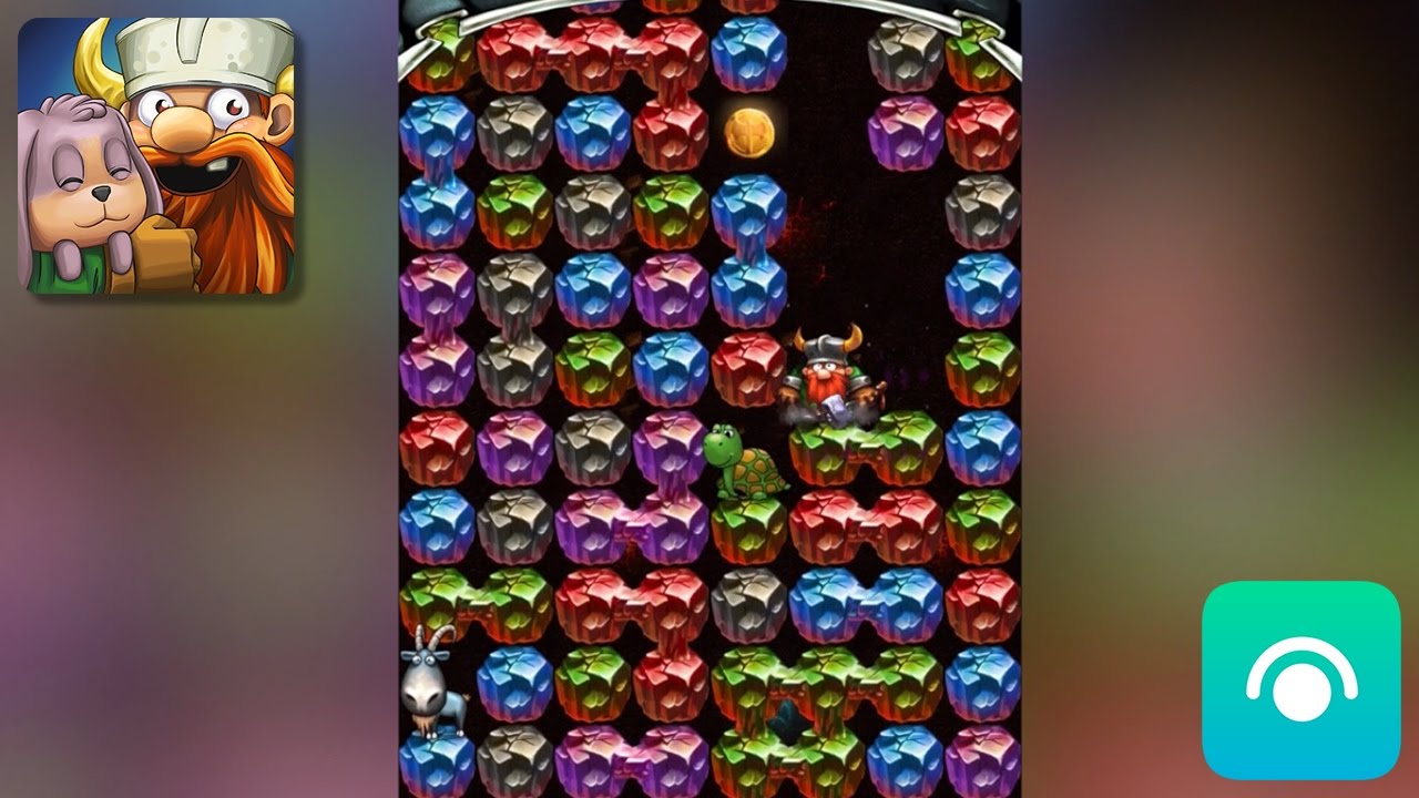 Boulder Rush - Gameplay Showcase (iOS, Android) - YouTube