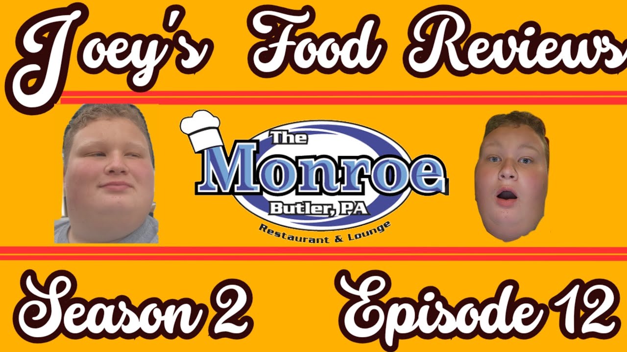 Joey's Food Reviews Season 2 Episode 12: Monroe Hotel - YouTube