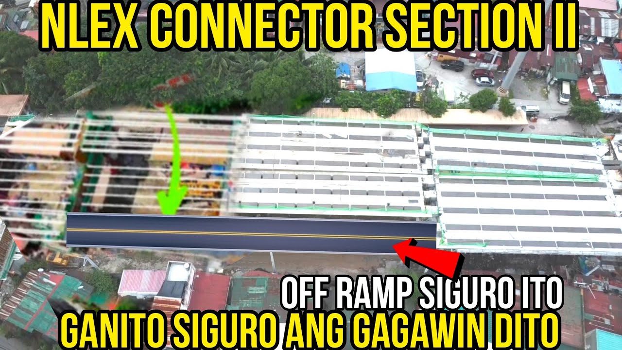 LATEST UPDATE SEPT 12 2024 GANITO SIGURO ITO MAY OFF RAMP NLEX ...