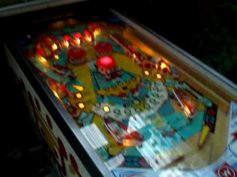 Aztec Pinball Machine (Williams, 1976) - Image gallery | Pinside Game ...