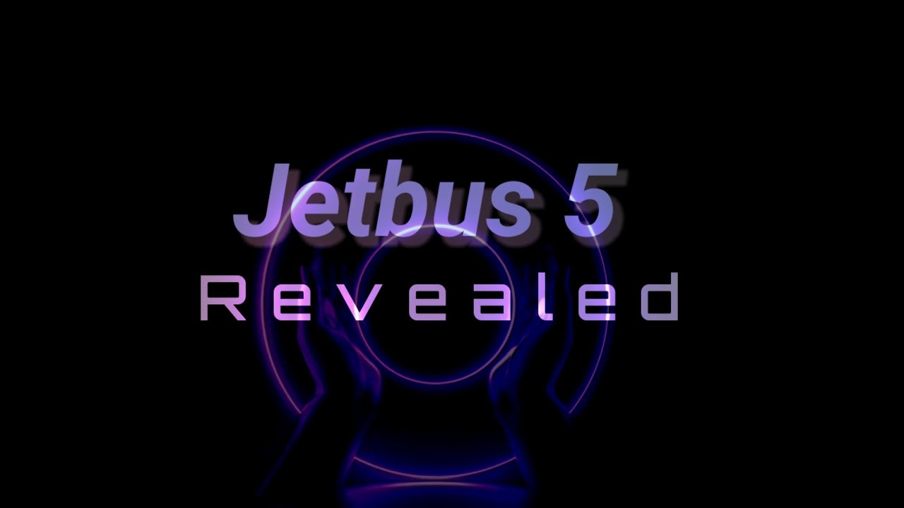 Jetbus 5 - YouTube