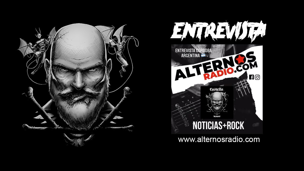 Castello en Entrevista para medio de Prensa Alternos Radio Argentina ...