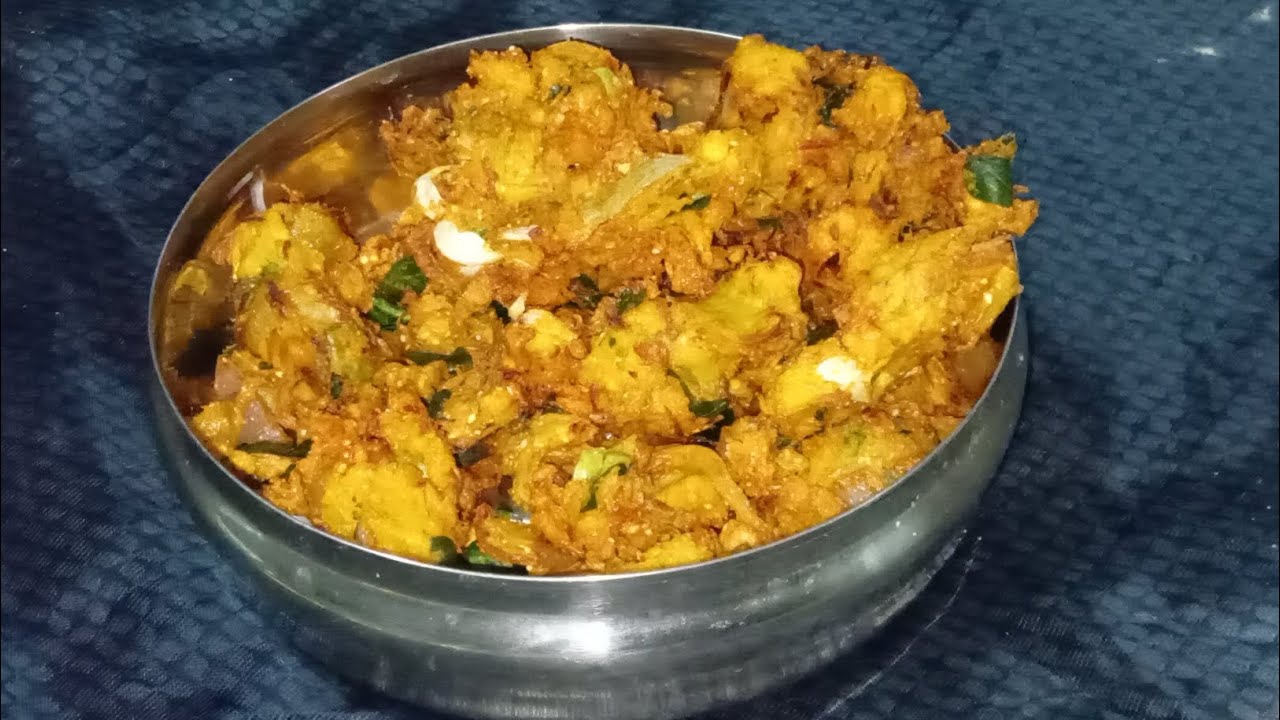 Easy snack recipe for beginner /crispy onion pagoda recipe /quick snack ...