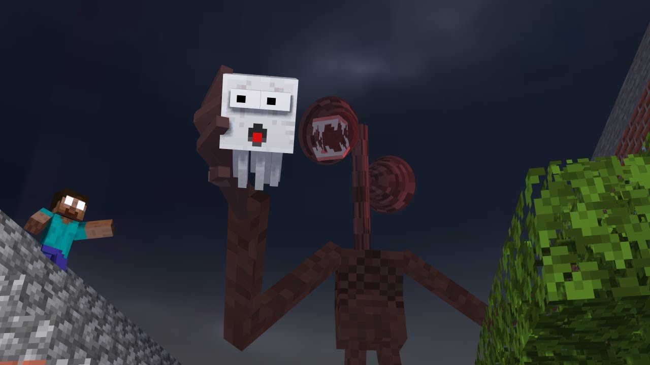 SIREN HEAD GIANT MONSTER APOCALYPSE - YouTube