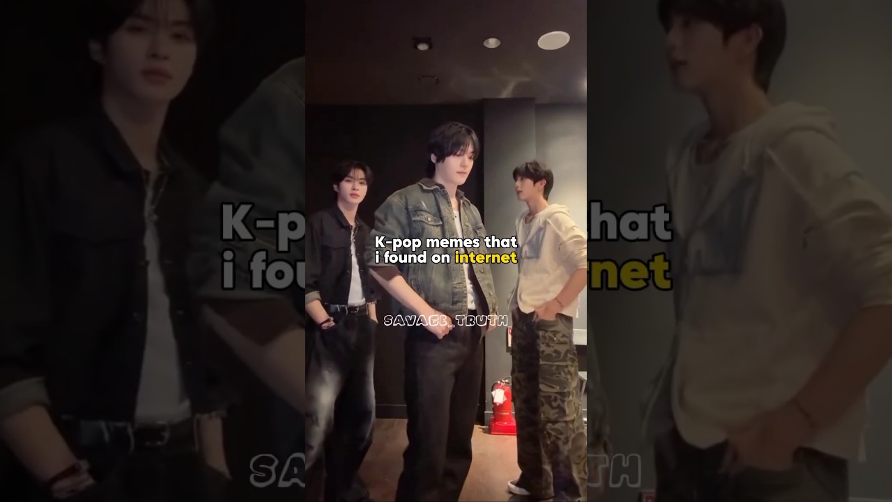 Kpop memes that i found on internet 🤣 #kpop #epex - YouTube