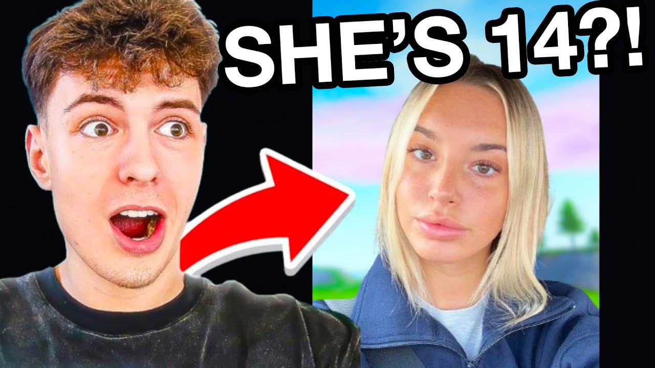 Clix CAUGHT IN 4K - YouTube