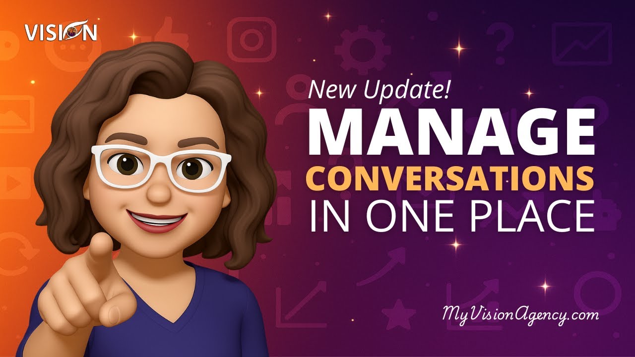 NEW HighLevel Conversations Tab Update (2025): Full Walkthrough After ...