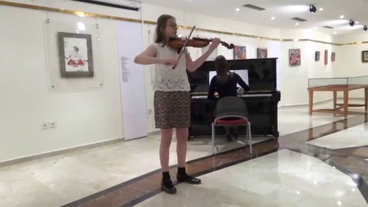Johann Stamitz - Sonata in D - Opus 6, No. 5, Minuetto - YouTube