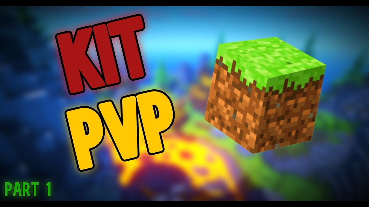How to make a Kit PVP in Minecraft(Java Edition) - YouTube