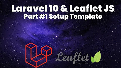 Laravel 10 dan Leaflet Js - YouTube