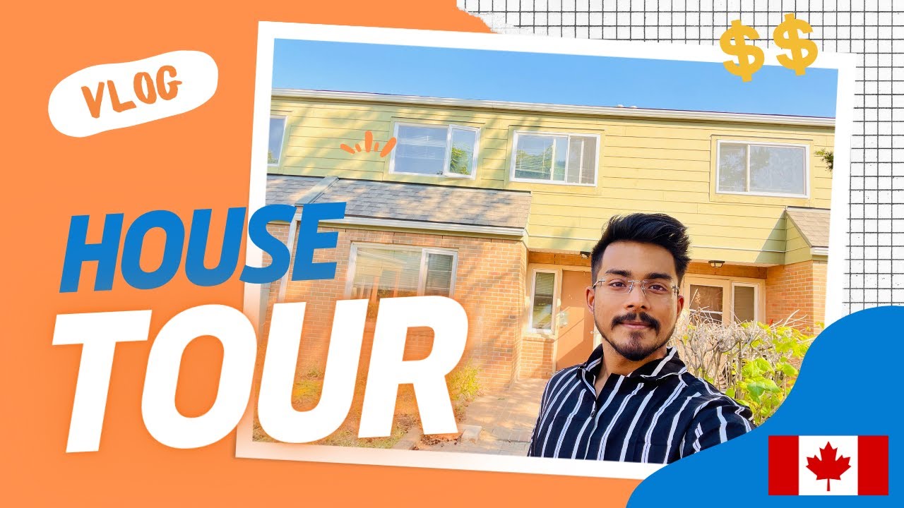 House Tour Canada 2023 | University of Calgary Housing | Varsity Courts ...