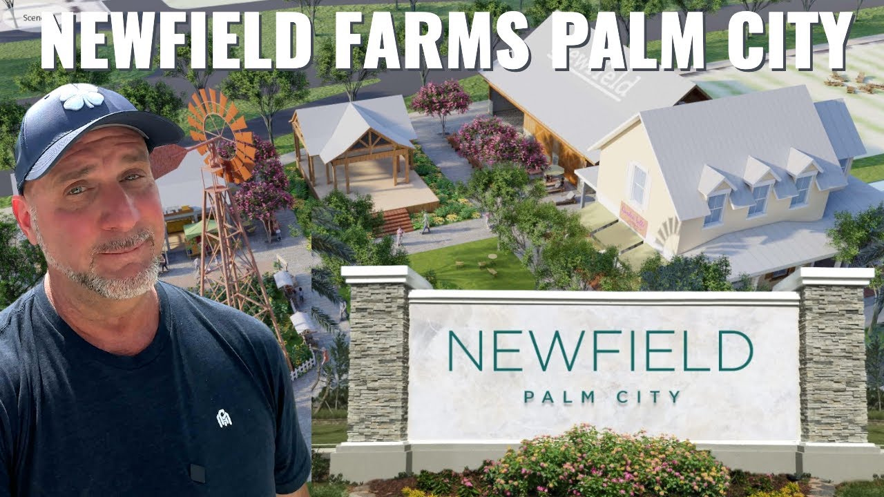 Exclusive Tour Of Newfield Farms In Martin County And The Stunning ...