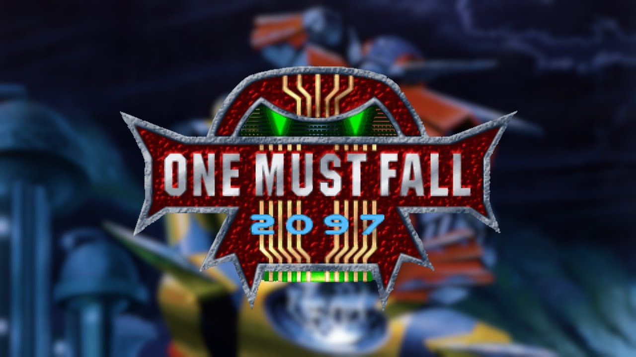 Ending - One Must Fall 2097 - YouTube