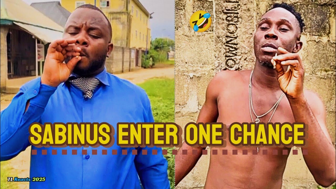 SABINUS THE SMOKER - YouTube