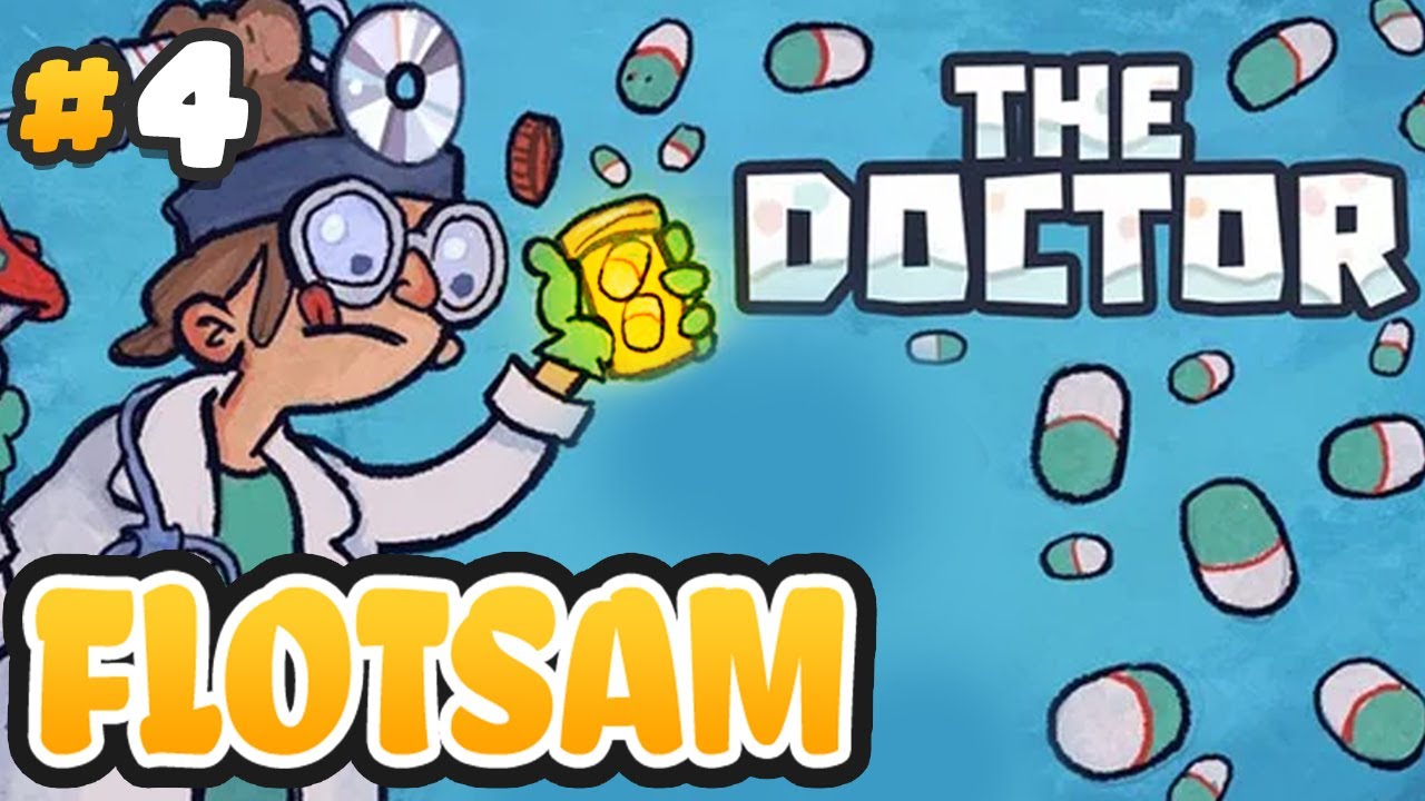 Flotsam Ocean City Builder - Our First Specialist in Town - Ep 4 - YouTube