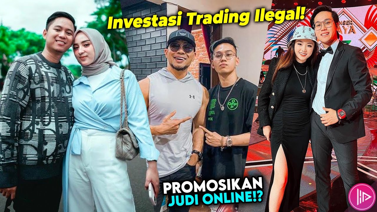 TERANCAM DIMISKINKAN NEGARA?😱 Deretan Influencer yang Pernah Promosikan ...
