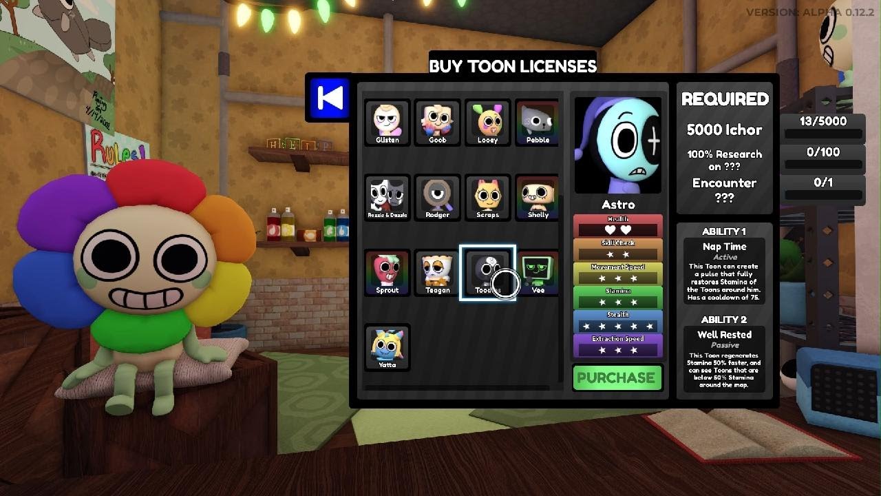 New Dandys world update game play new machine astro shorts brusha buff ...