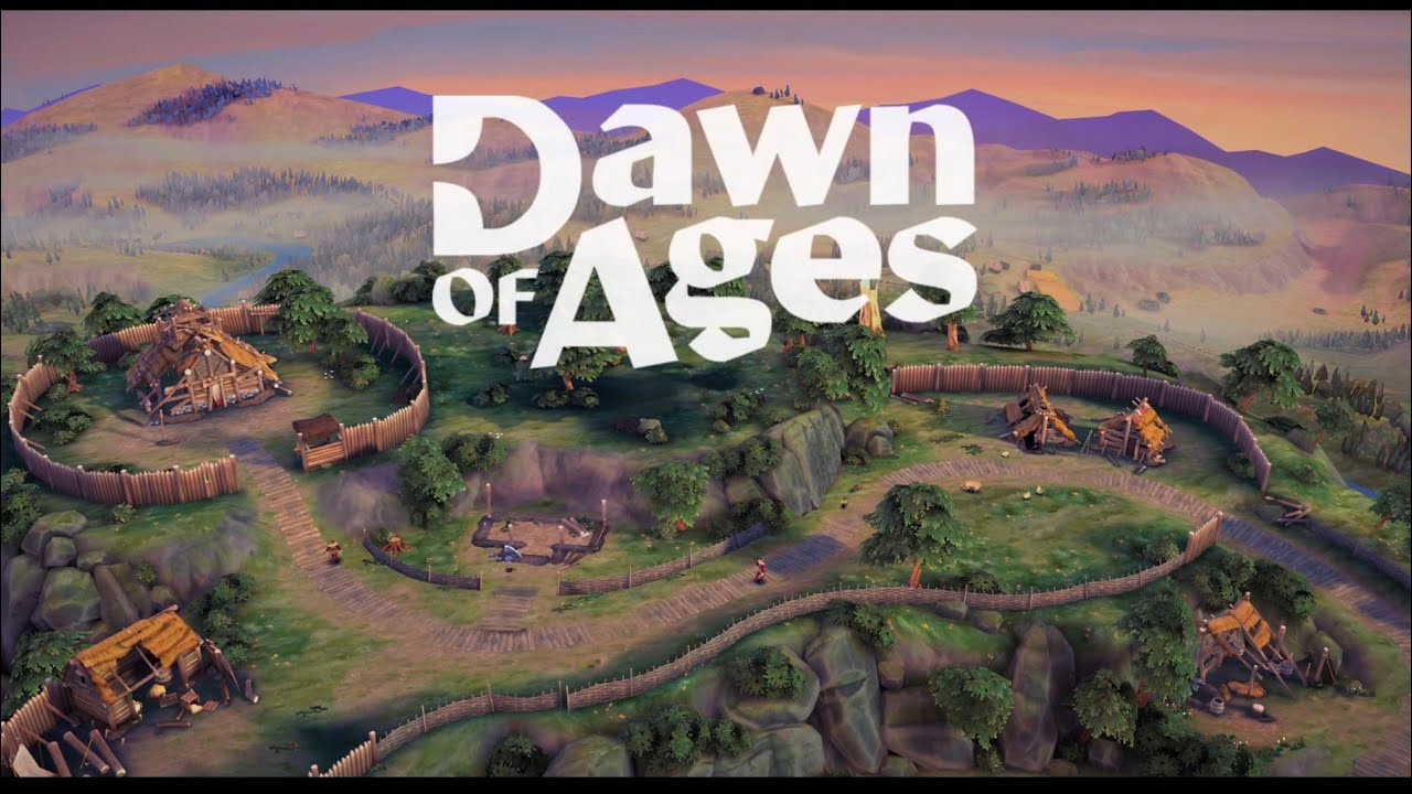 Dawn of Ages: Medieval Games Gameplay Android/IOS - YouTube