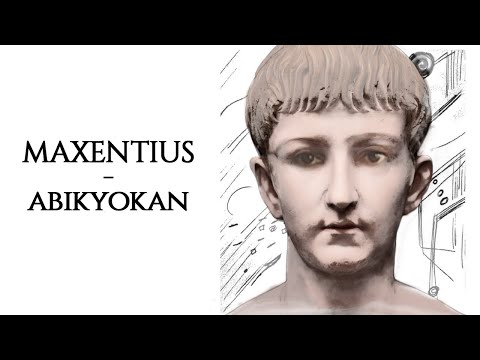 Maxentius / Abikyokan
