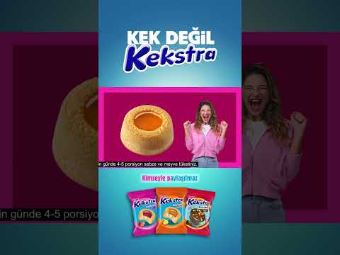 Nazlı ve Gürbüz Büyüdü! Kekstra Hikayesi Kaldığı Yerden Devam Ediyor!