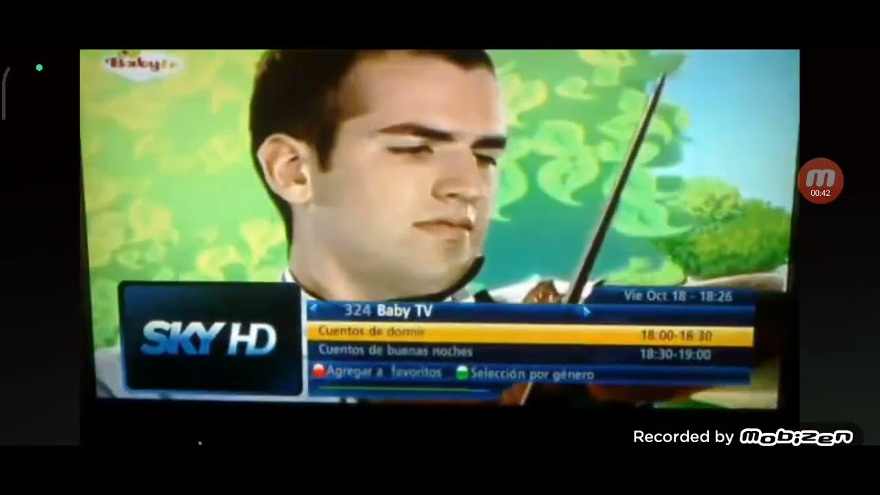 Sky Canales Infantiles 2014 - YouTube