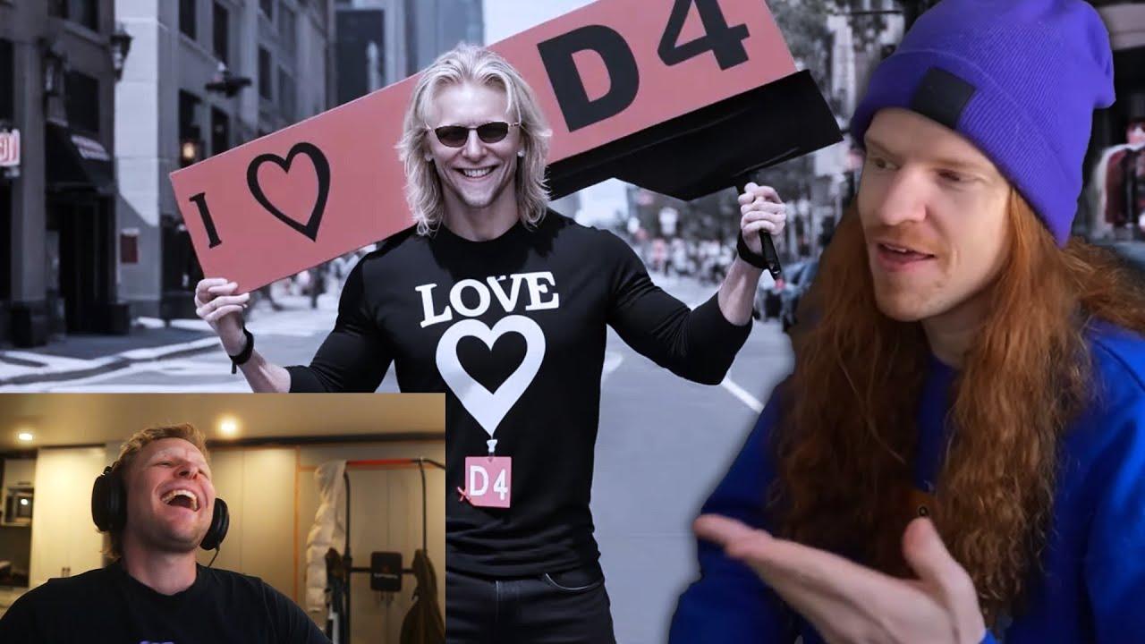 Quin Reacts to NEW D4 BAD META - YouTube