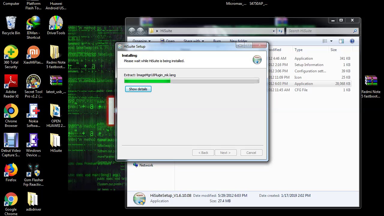 Honor PC suite insttaling how to? - YouTube