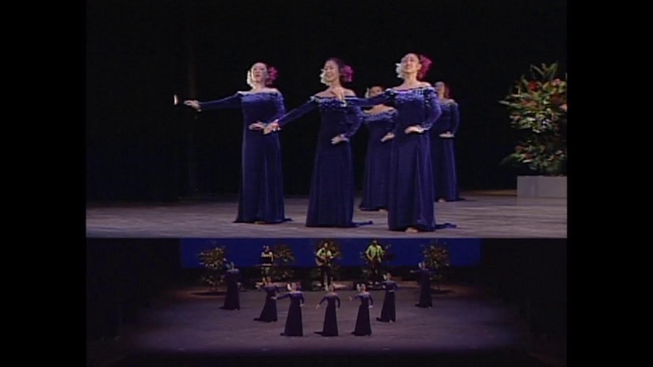 Aloha hawai`i Ku`u One Hanau 2012年Ho‘ike - YouTube