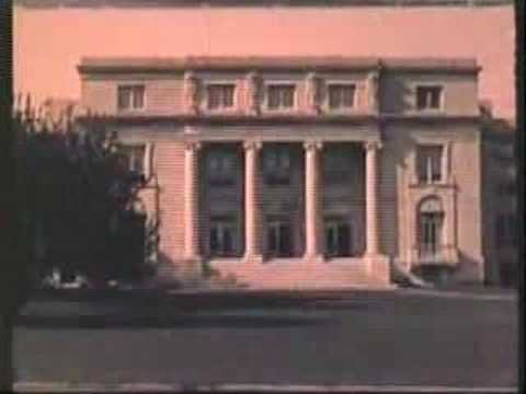 Iowa State College Campus Scenes, 1932 - YouTube