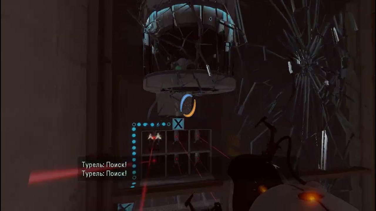 Portal 2 sp_level_25 - YouTube
