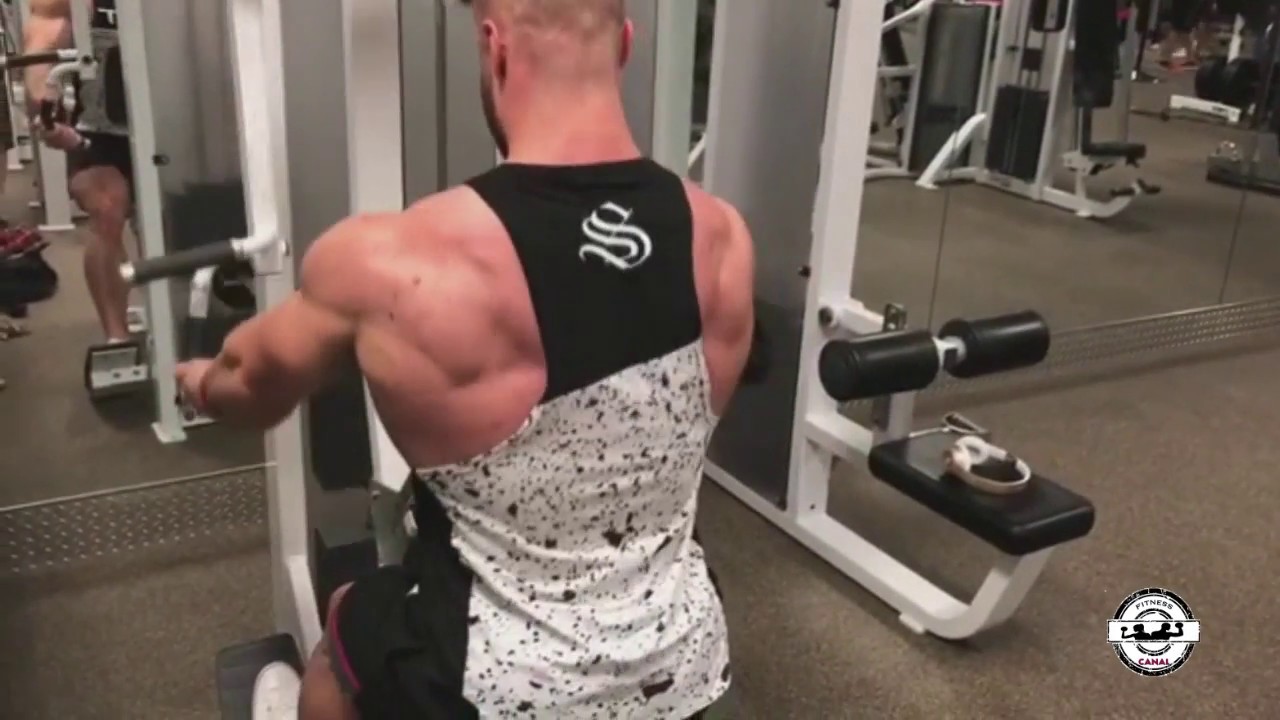 TREINO CBUM - SHAPE FODA! - YouTube