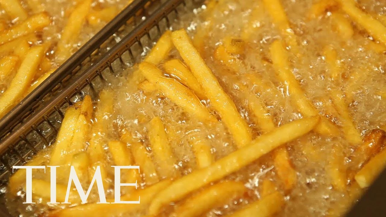 Fried Food May Be Killing You, A New Study Says: Here Are The Worst ...