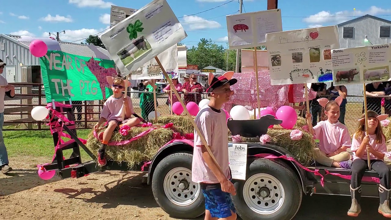 2019 Acton Parade - YouTube