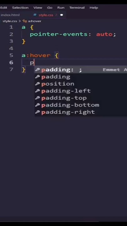 JS Pointer events #shorts - YouTube