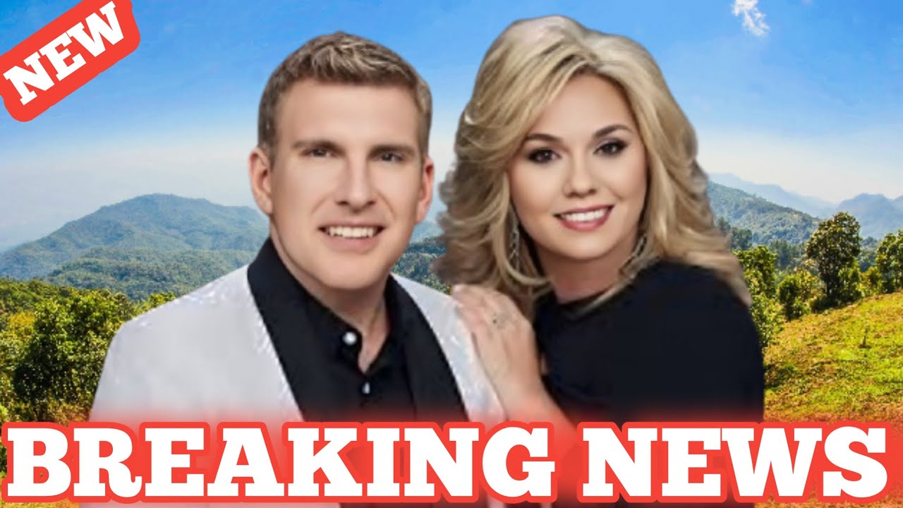 "Heartbreaking😭News- Chrisley Attorney Gives Update, Todd & Julie Have ...
