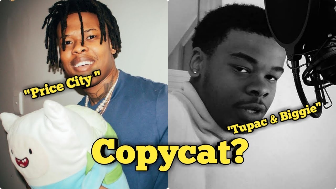 Sireece On Why He Sounded Like Nasty C; Tupac & Biggie, Doing Numbers ...