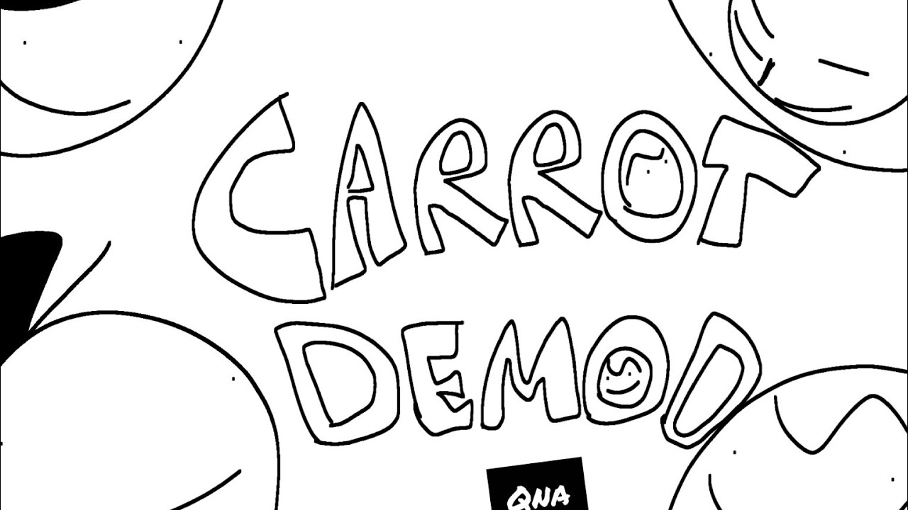 carrot demon's | qna pt2 - YouTube