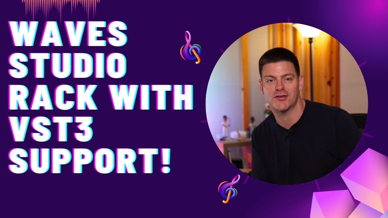 Waves Studio Rack V14 with VST Support! - YouTube
