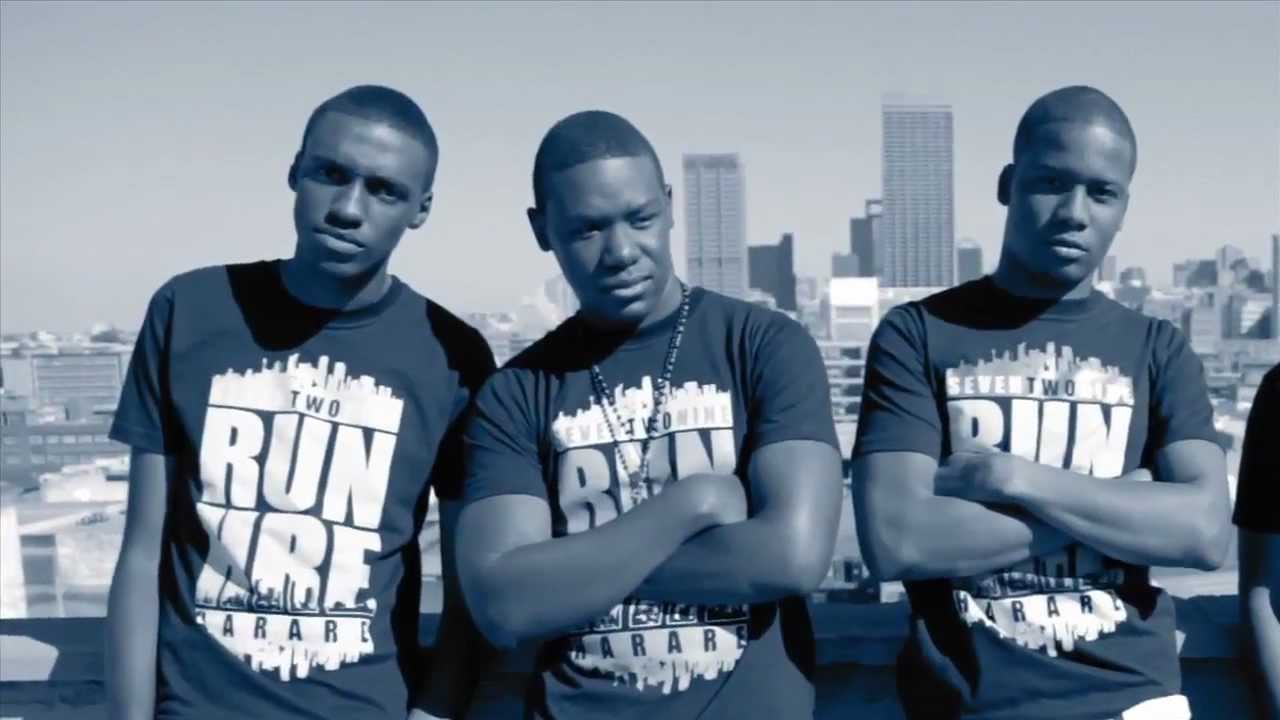 'Simba Tagz' - "Stronger" / "We On" - YouTube