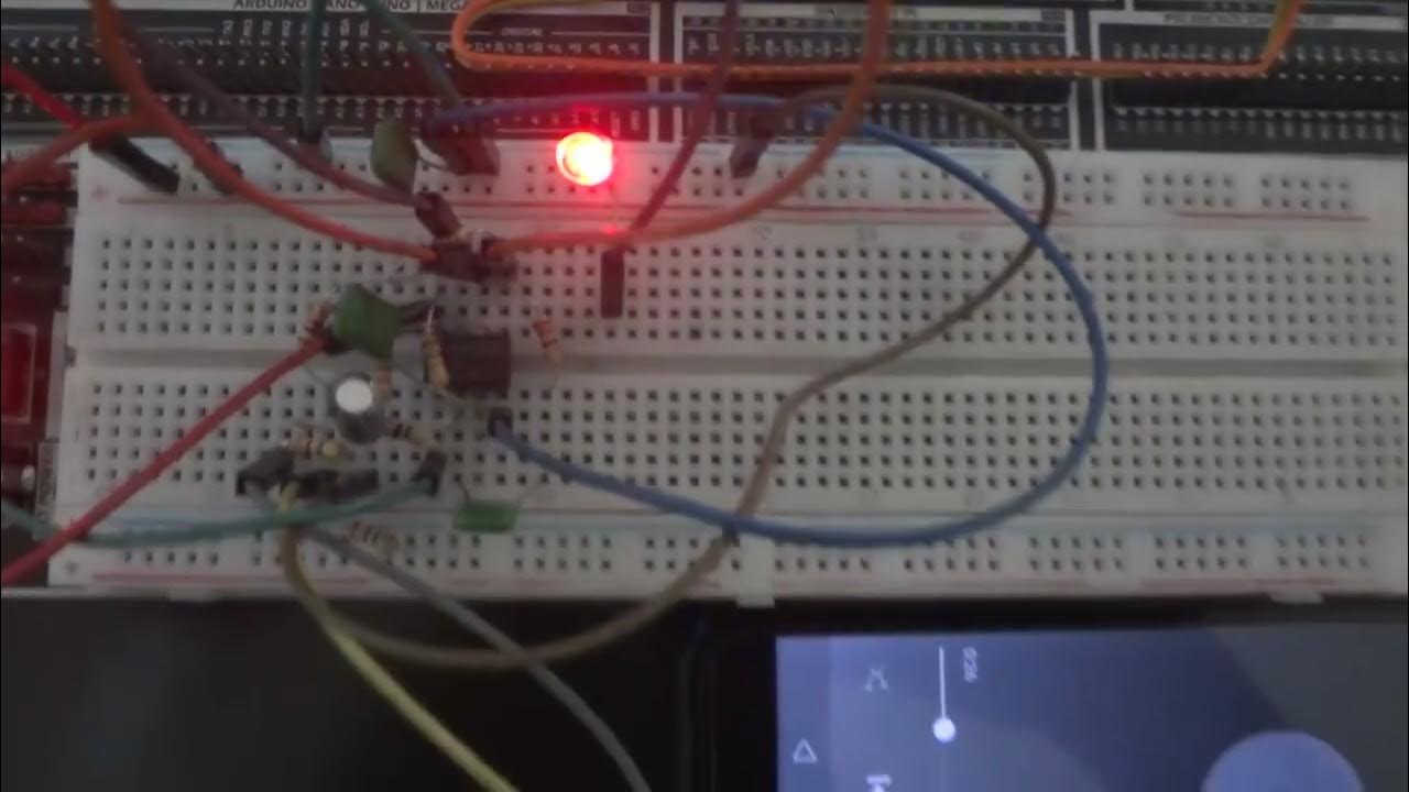 franzoli electronics easy fly back ii - lm311 zero cross detector test ...